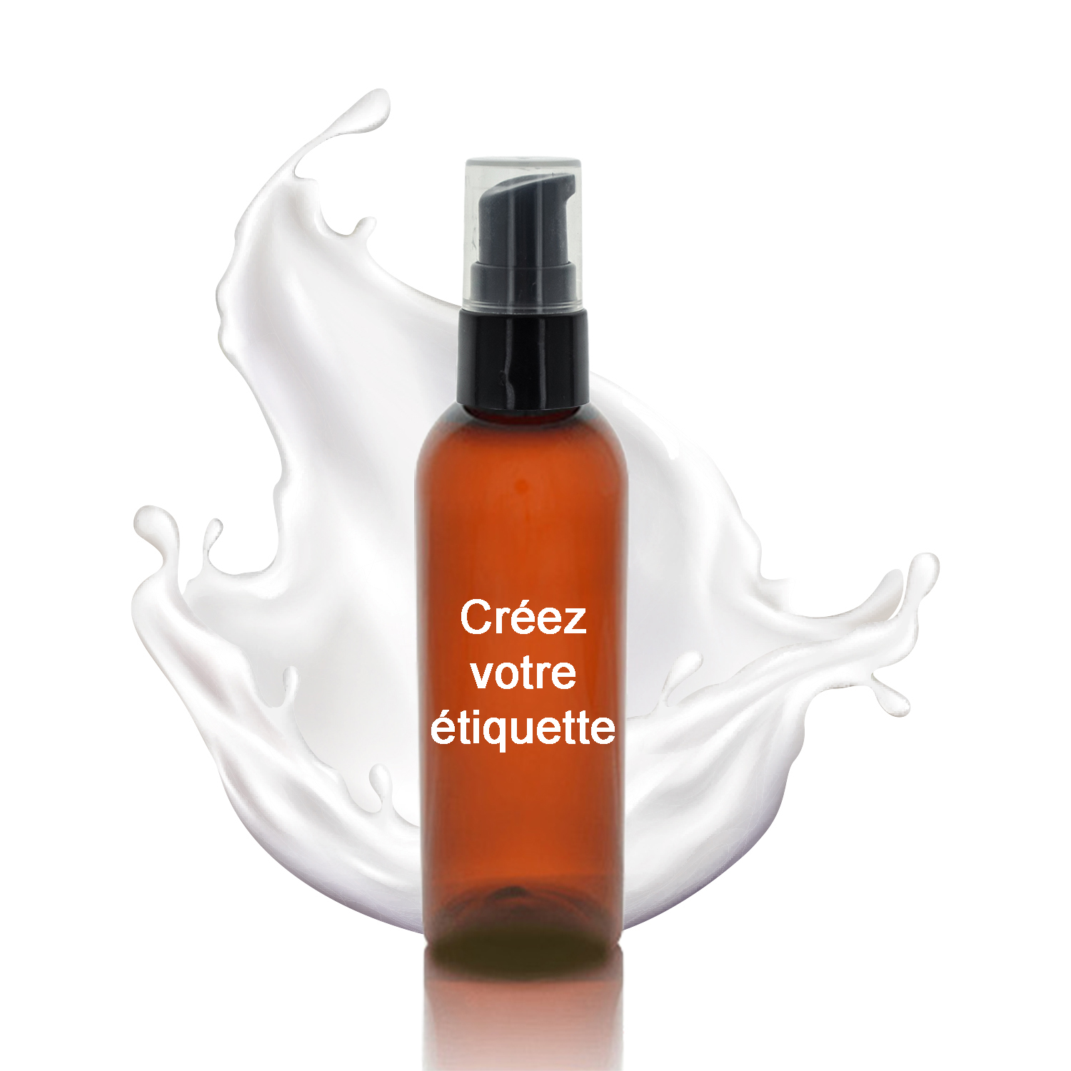 Lait corps – Parfum Personnalisable Pro – Marque blanche