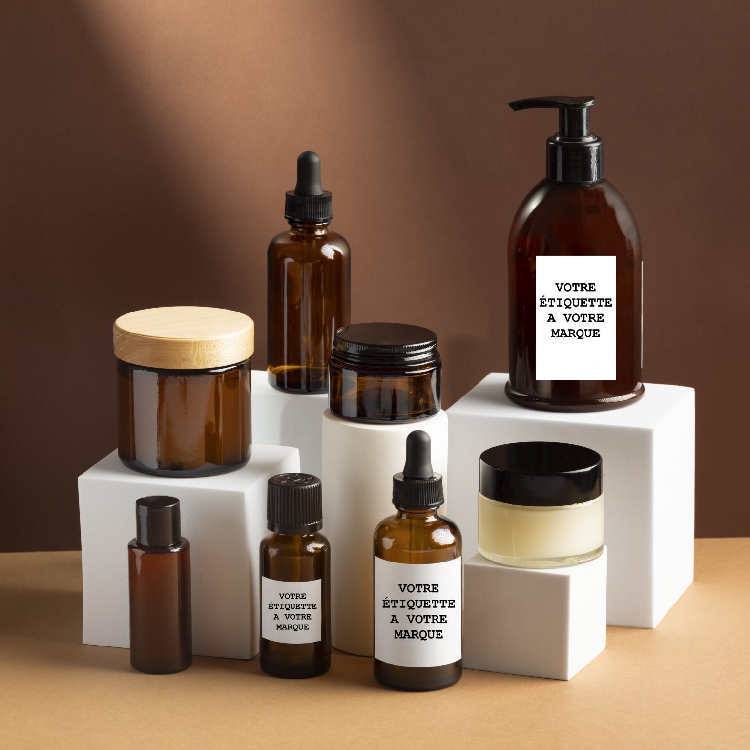 Laboratoire Cosmétique Marque Blanche - Créez Votre Marque