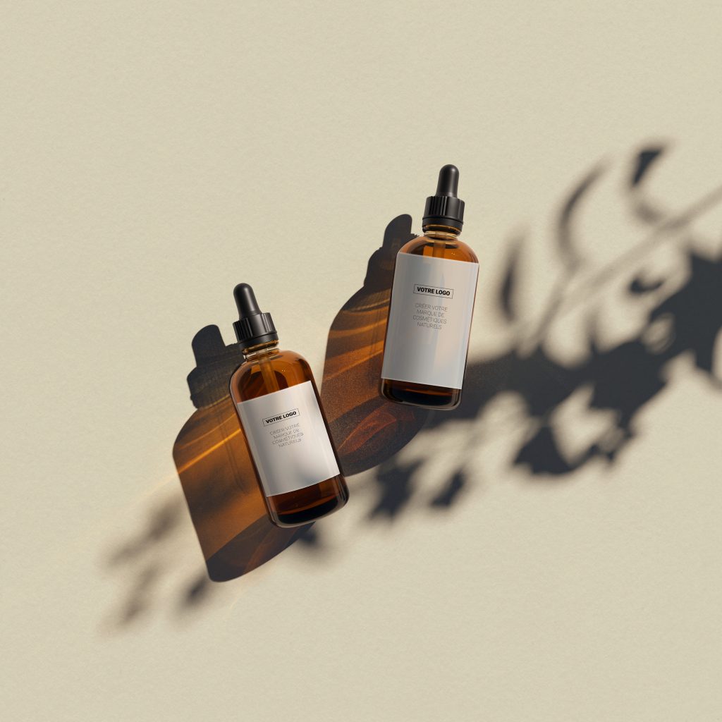 Prototypes personnalisables - Cosmétique Marque blanche